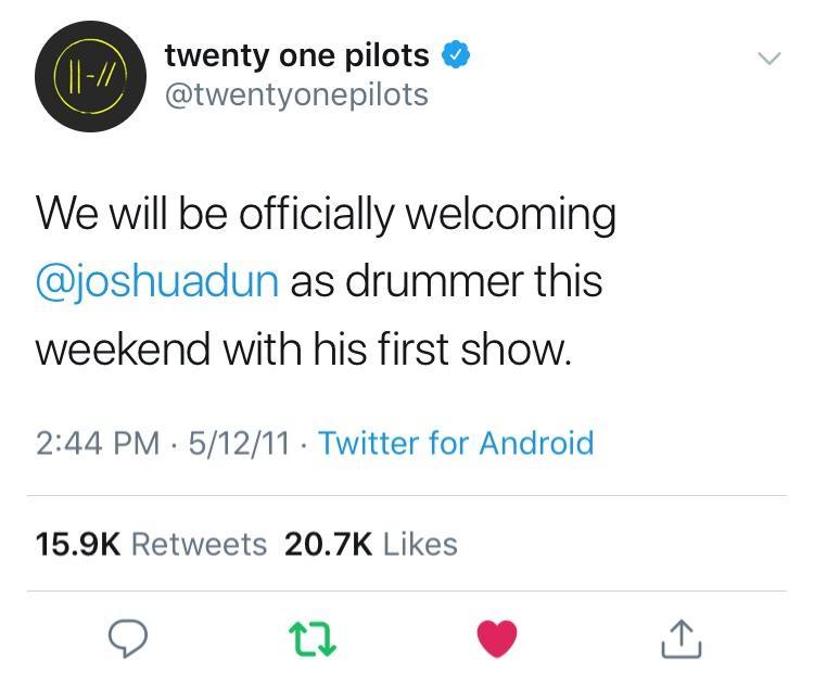 Just wanted to bring back this old tweet | Scrolller