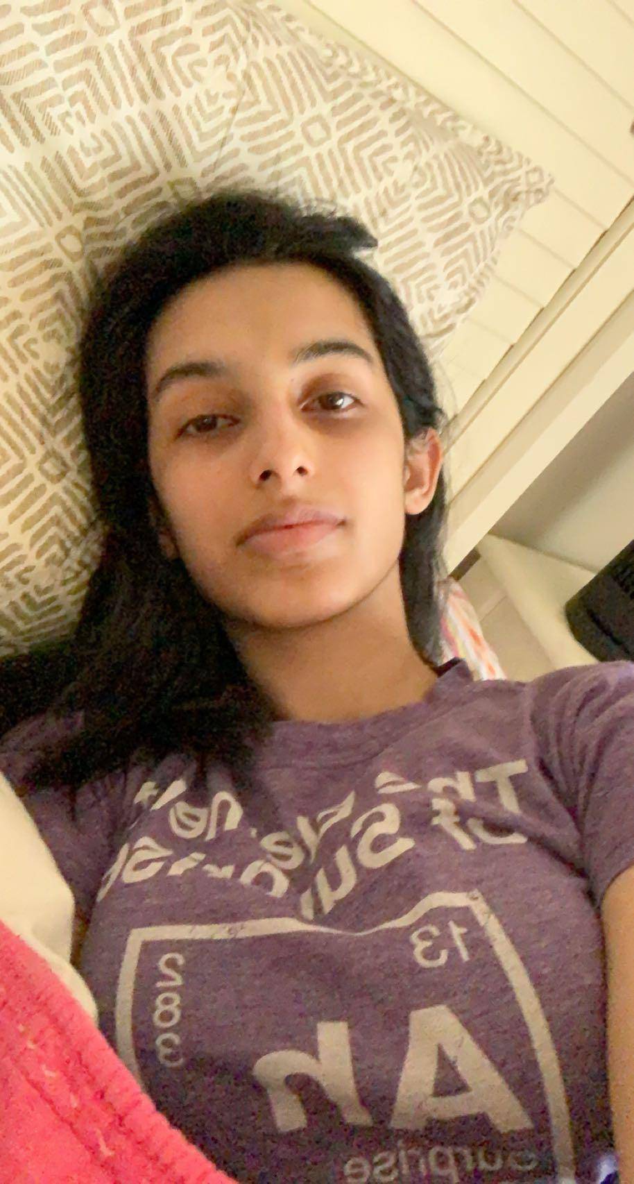 Just woke up | Scrolller