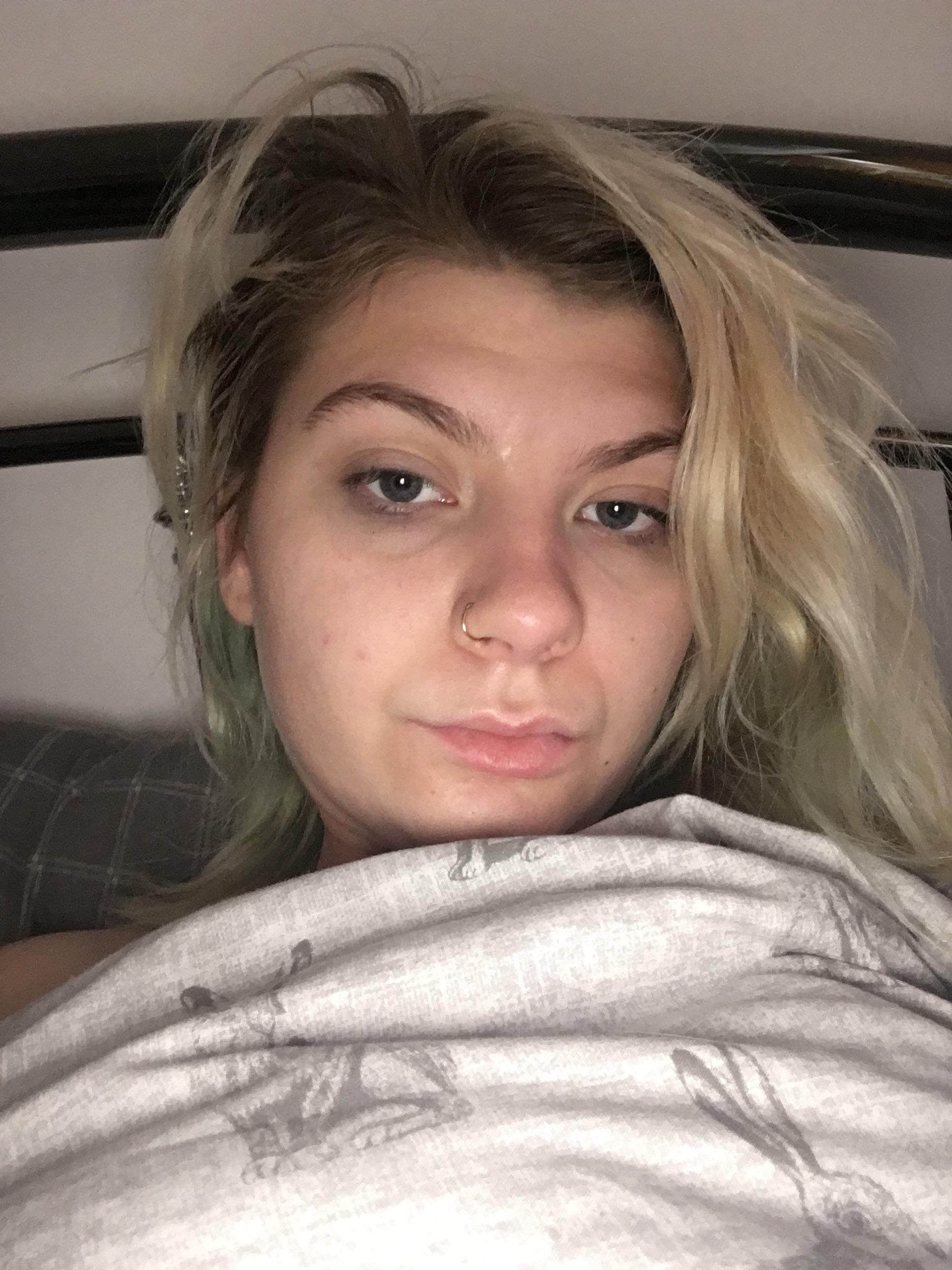 Just woke up hungover haha | Scrolller