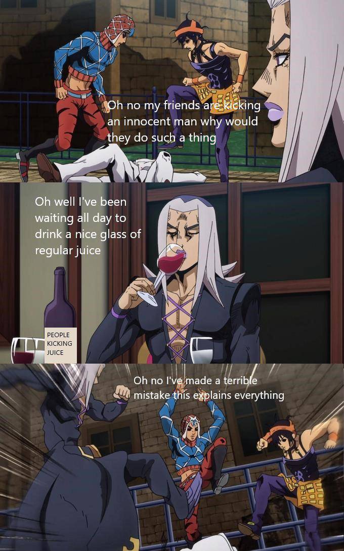 Just your average juice | Scrolller