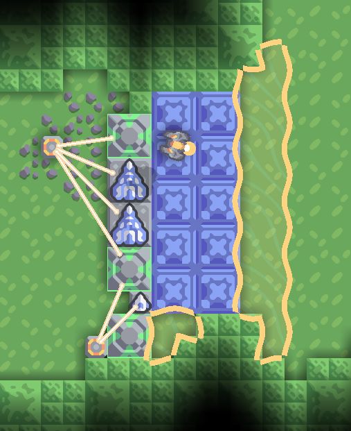 Just your normal everyday Force Projector defense | Scrolller