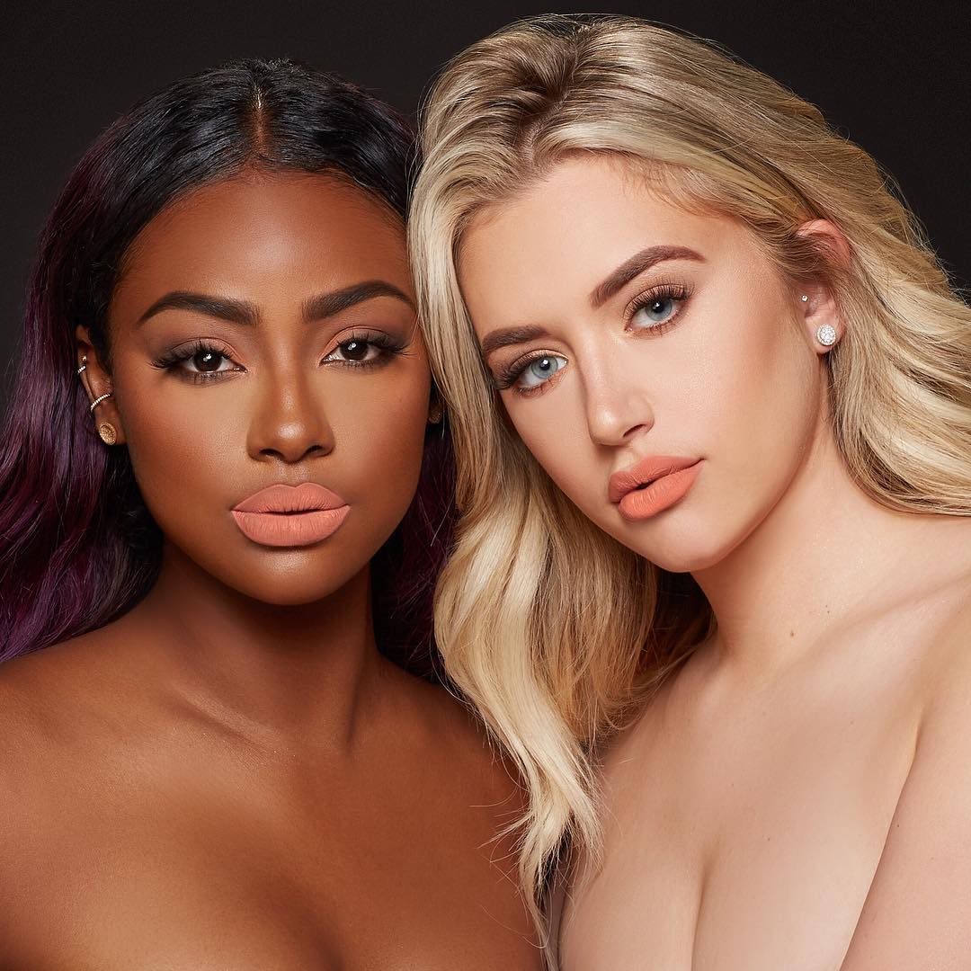 Justine Skye and Anastasia Karanikolaou (stassiebaby) | Scrolller
