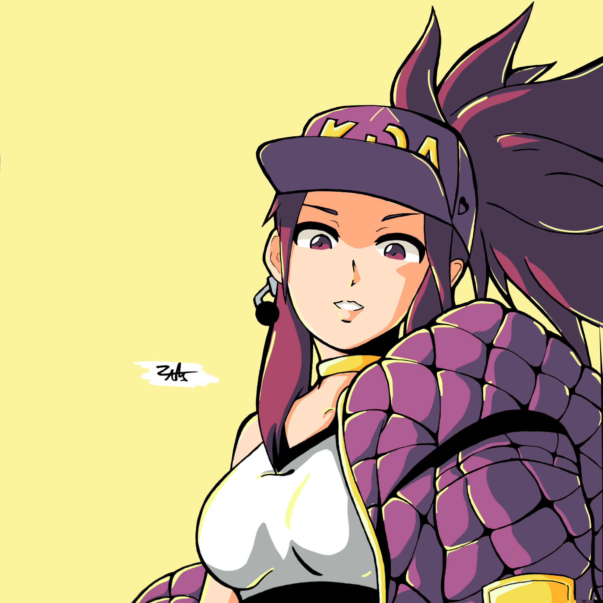 K/DA Akali | Scrolller