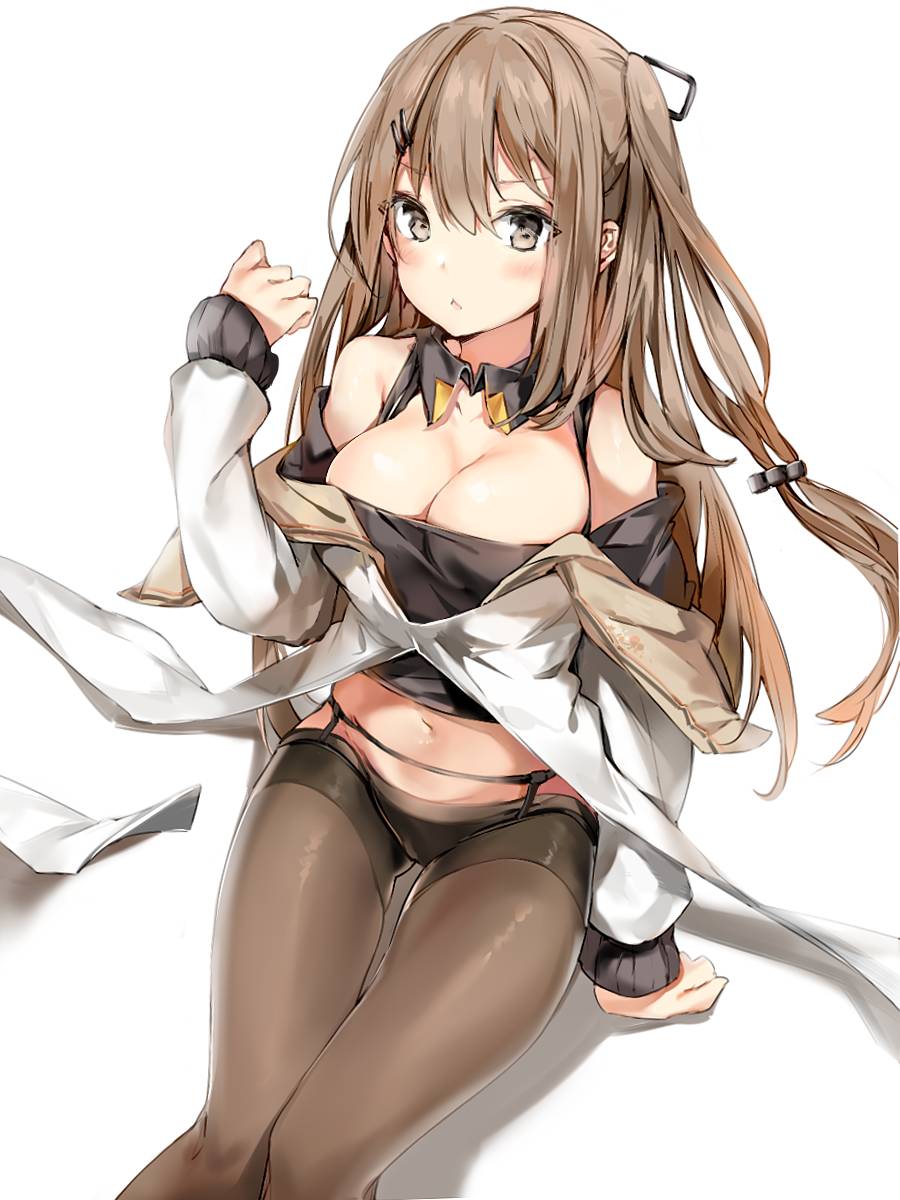 K2 [Girls Frontline] | Scrolller