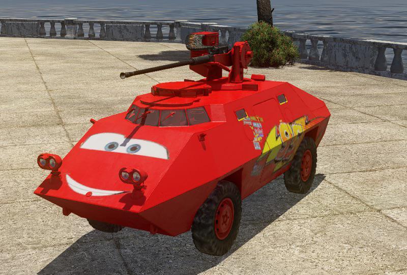 Ka-Chow! | Scrolller