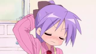 Kagami-ism #60: Let your hair down | Scrolller