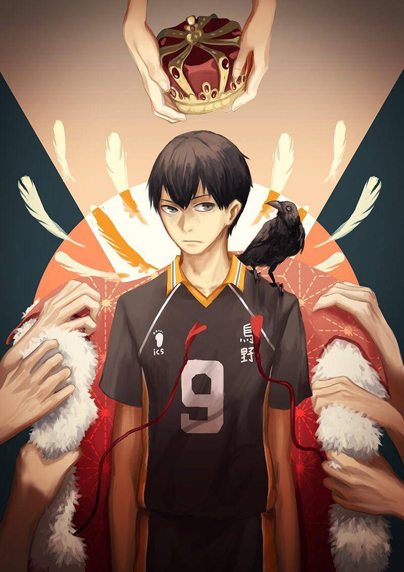 Kageyama Tobio [Haikyuu!!] | Scrolller