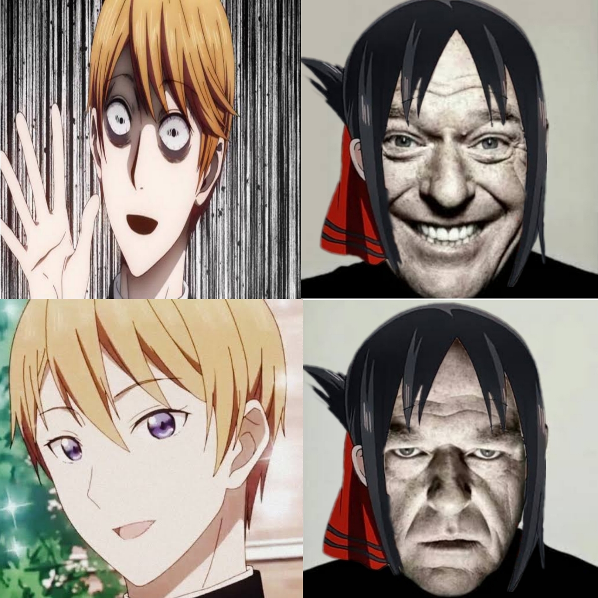 Kaguya has developed a strange fetish | Scrolller