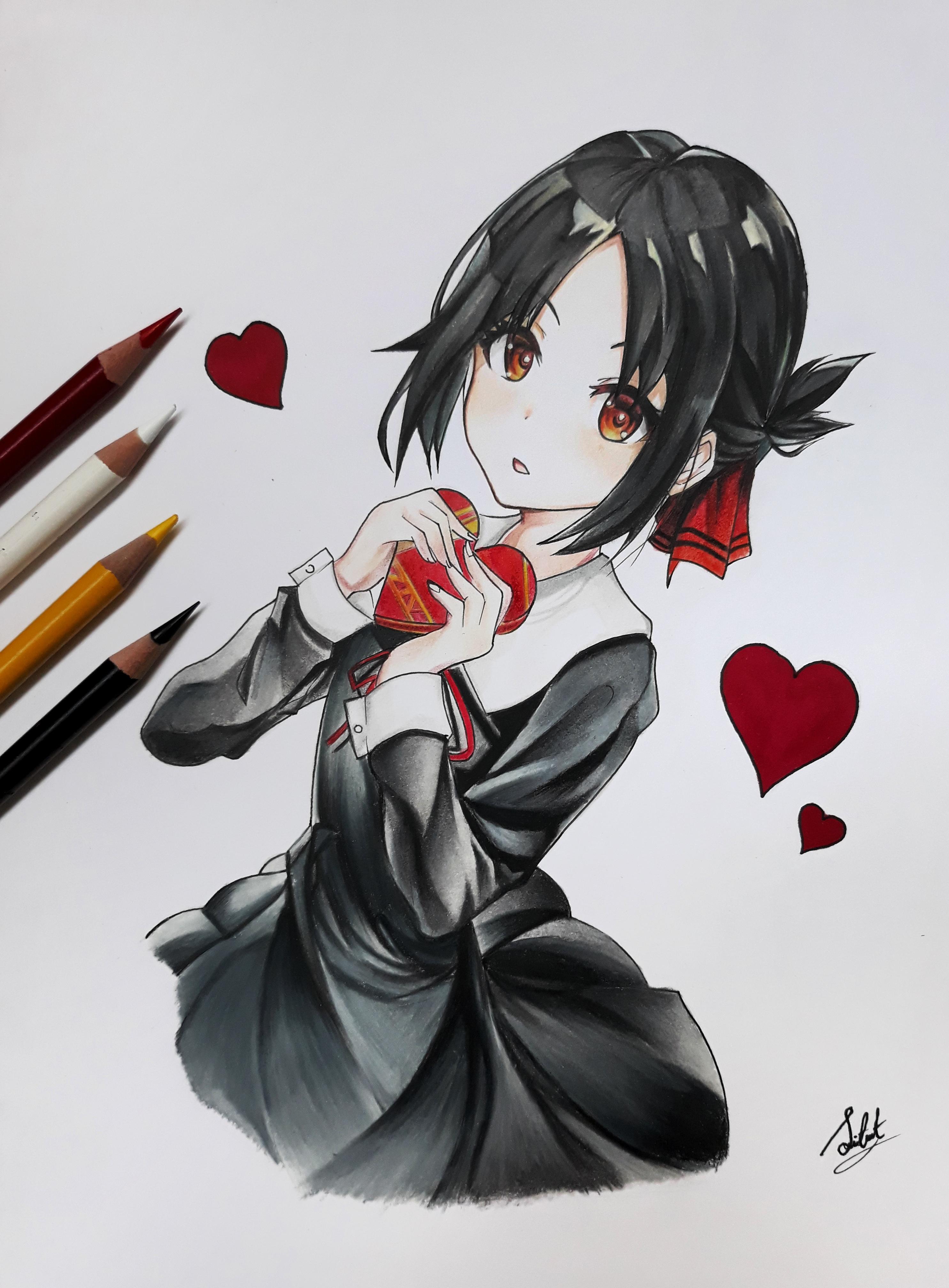 Kaguya-sama #reference_used | Scrolller