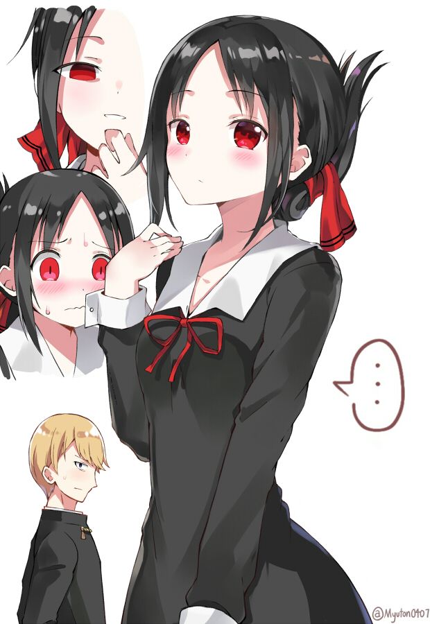 Kaguya Shinomiya [Kaguya-sama: Love is War] | Scrolller