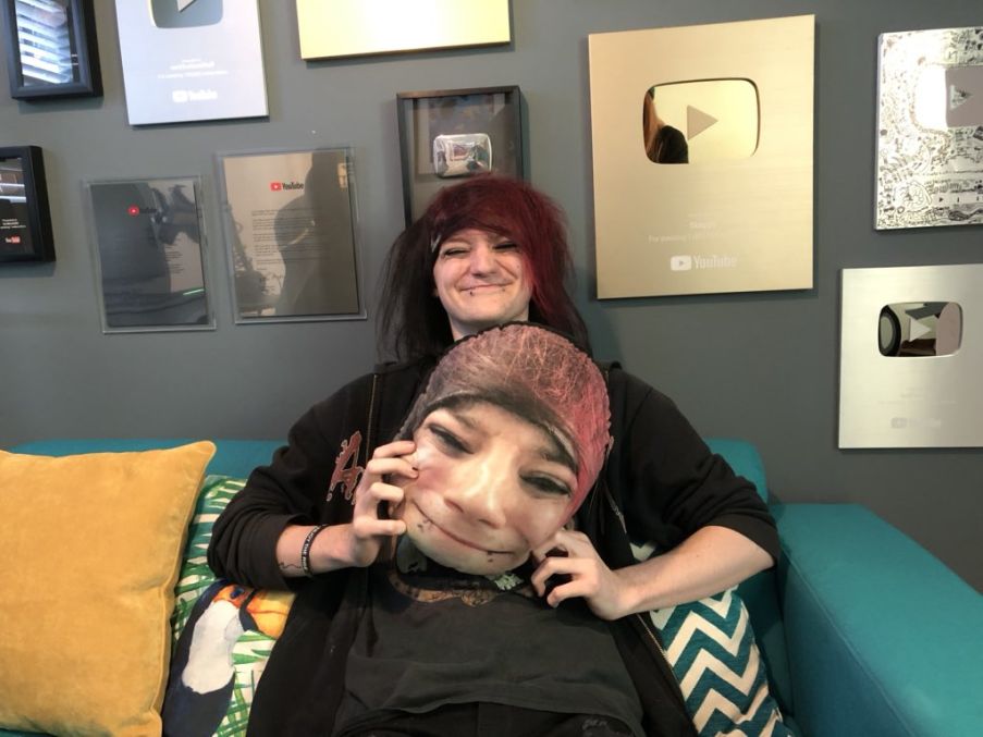 Kai just uploaded this to twitter! | Scrolller