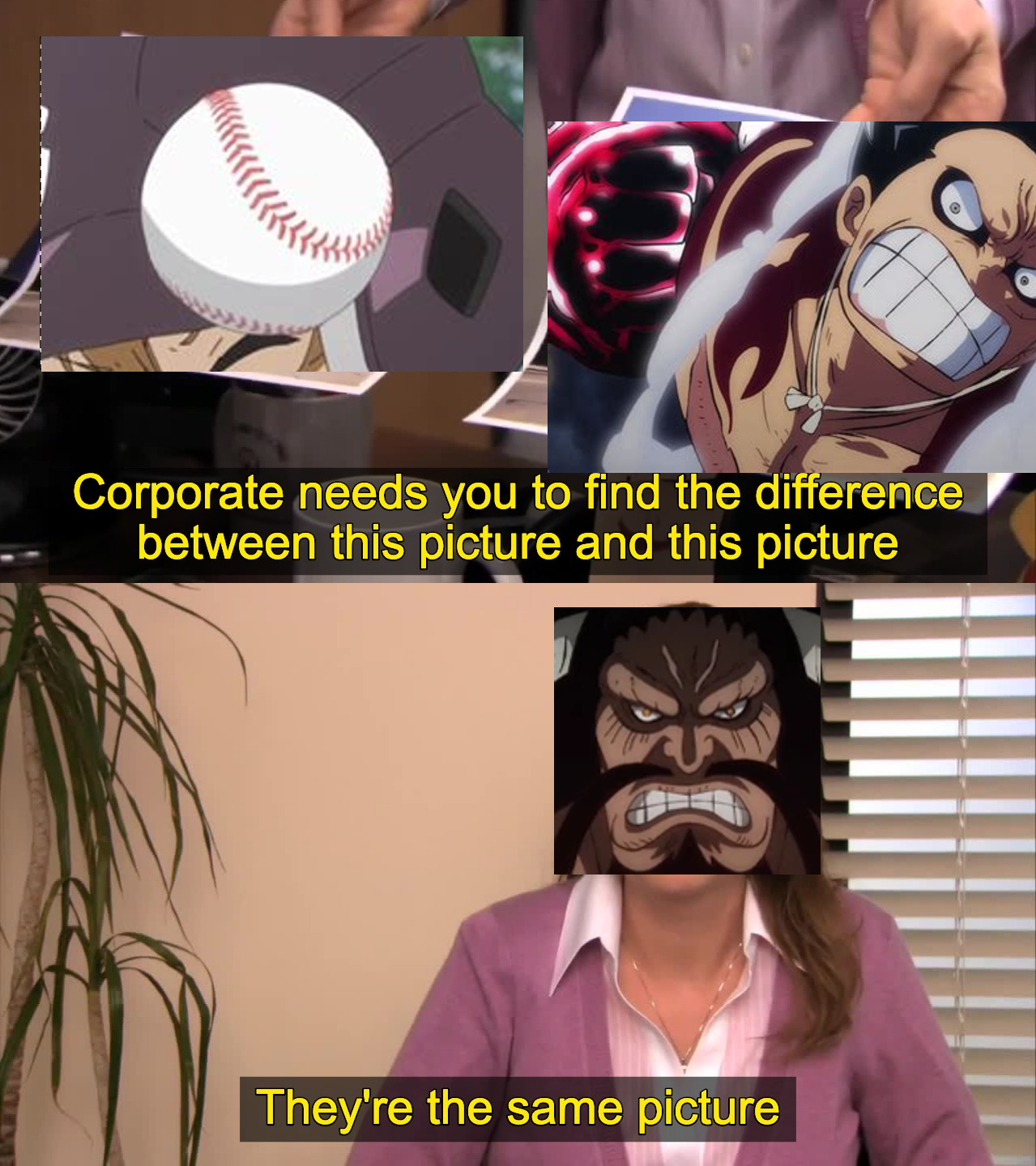 Kaido is batter | Scrolller