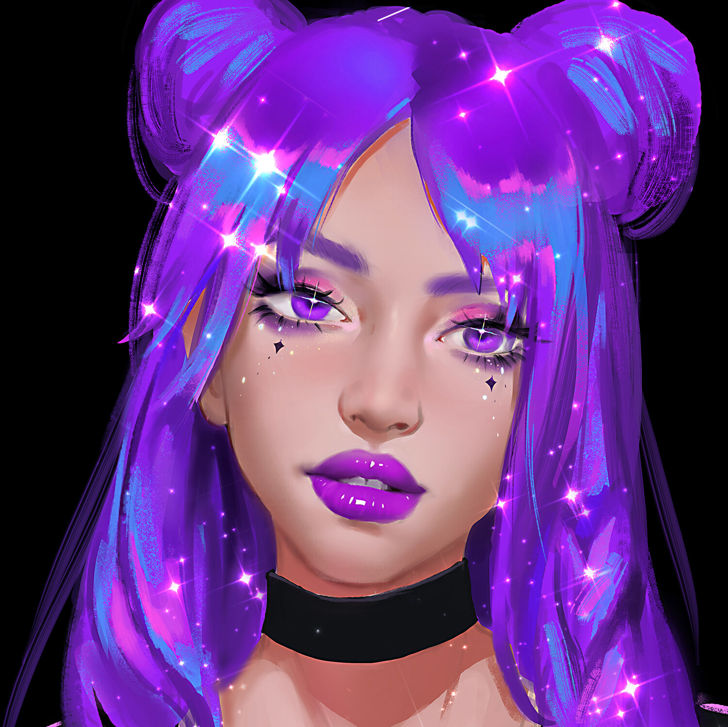 Kaisa by Ghost HB | Scrolller