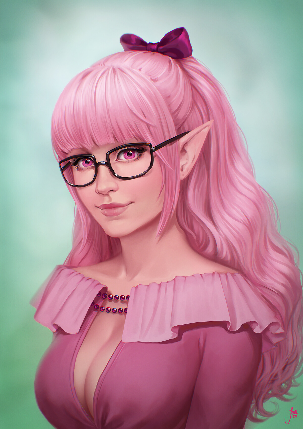 Kaisa by June Jenssen | Scrolller