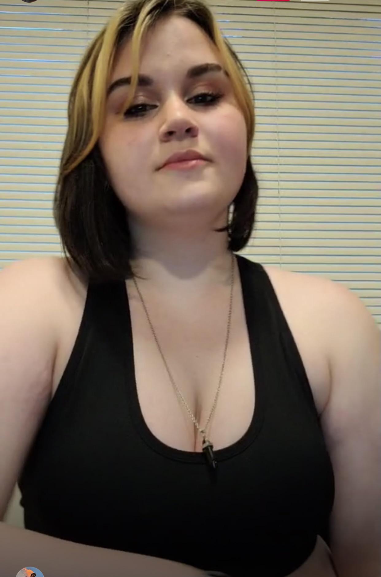 @kaisamoree on ig live. Big potential! | Scrolller