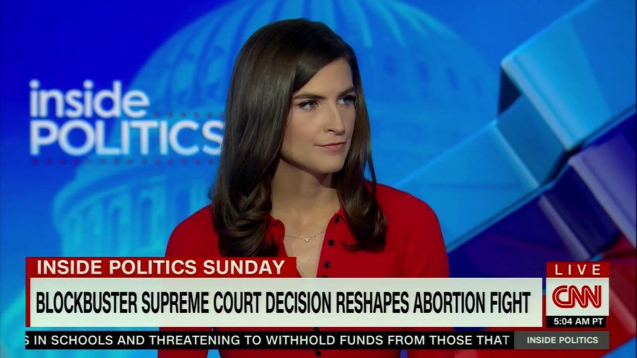 Kaitlan Collins CNN | Scrolller