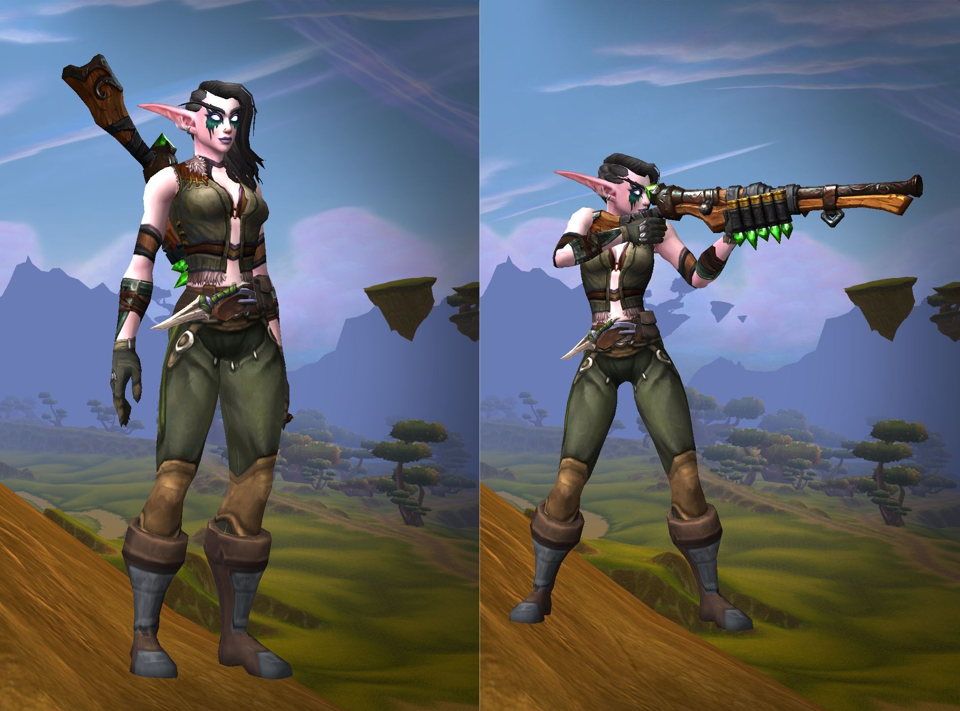 Kaldorei Commando | Scrolller