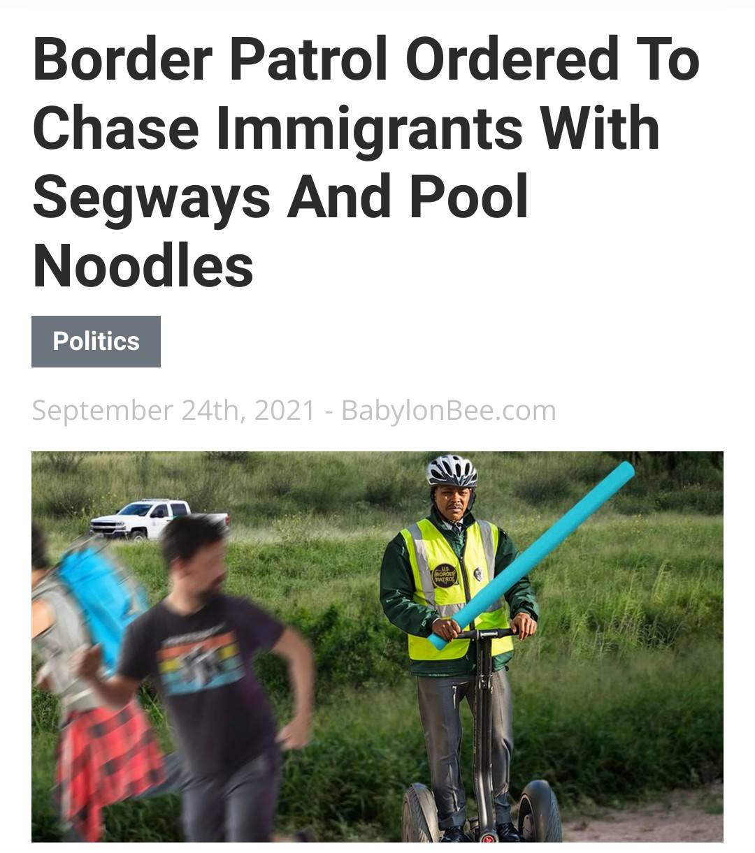 Kamala Has Established A New Catch And Release Strategy | Scrolller