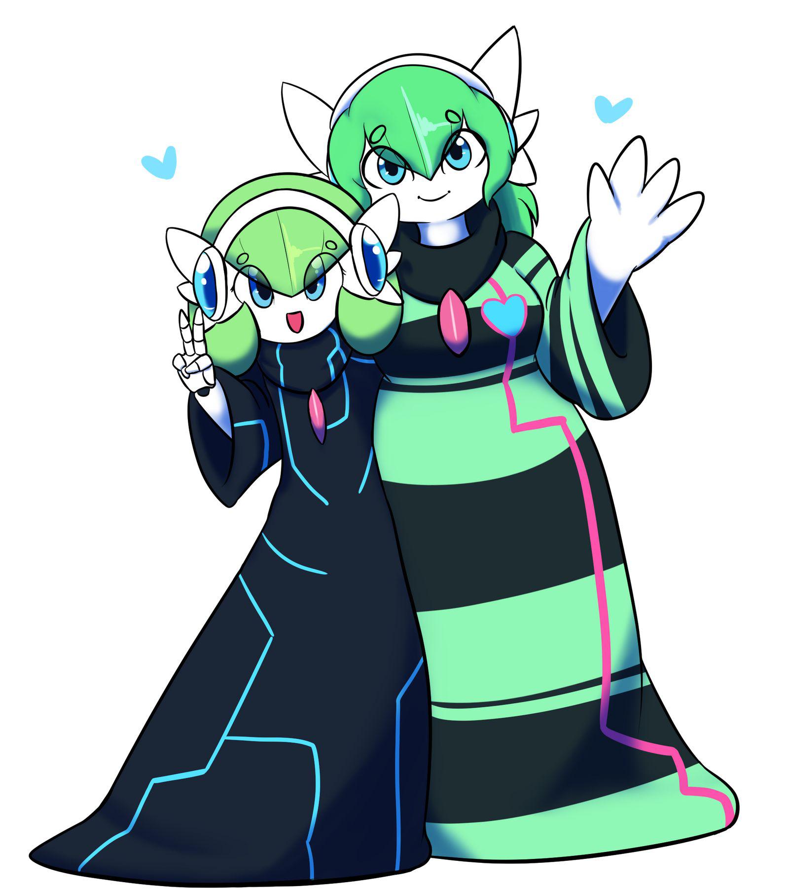 Kami and Mami (By Kordcros) | Scrolller