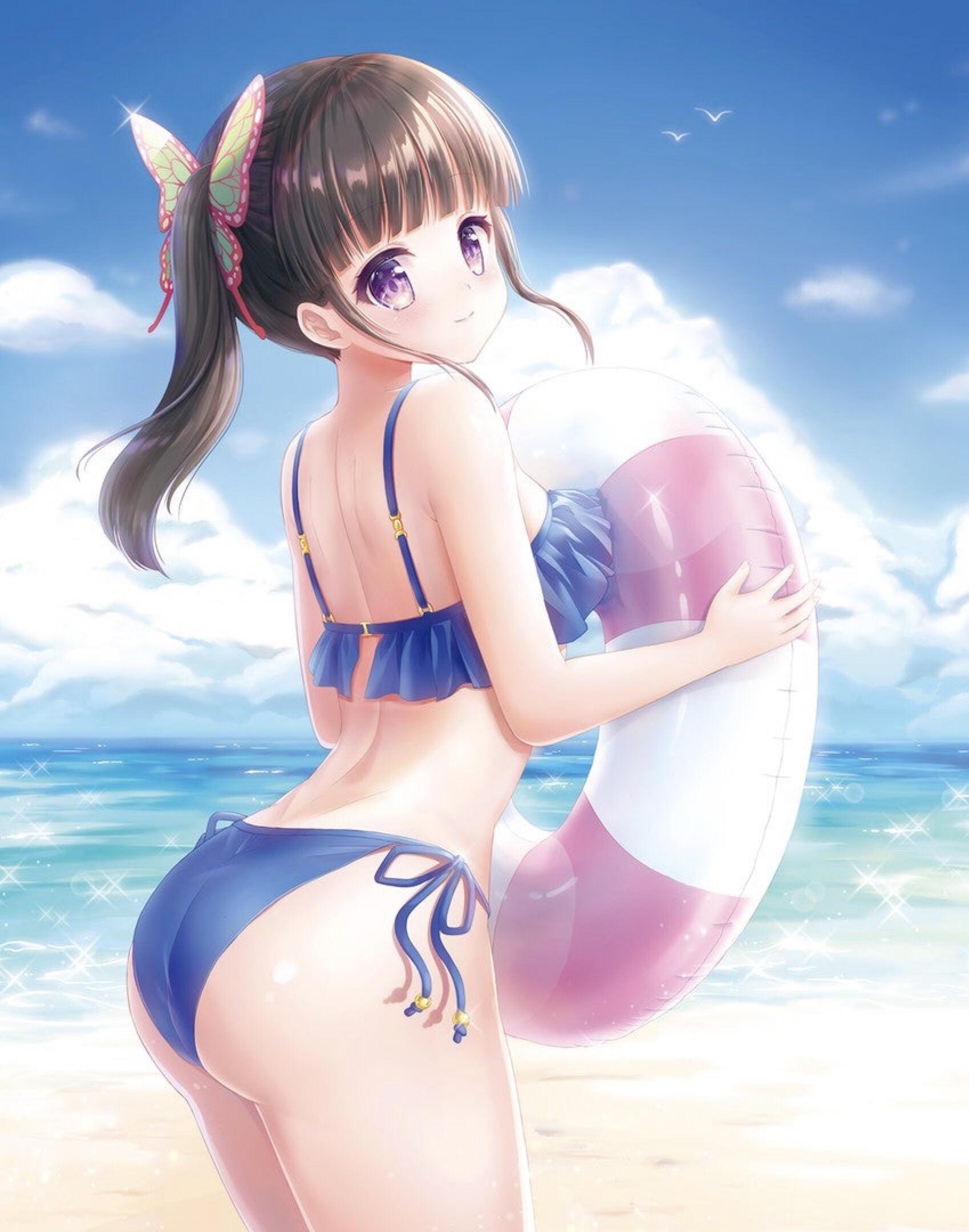 Kanao Tsuyuri (Demon Slayer) | Scrolller