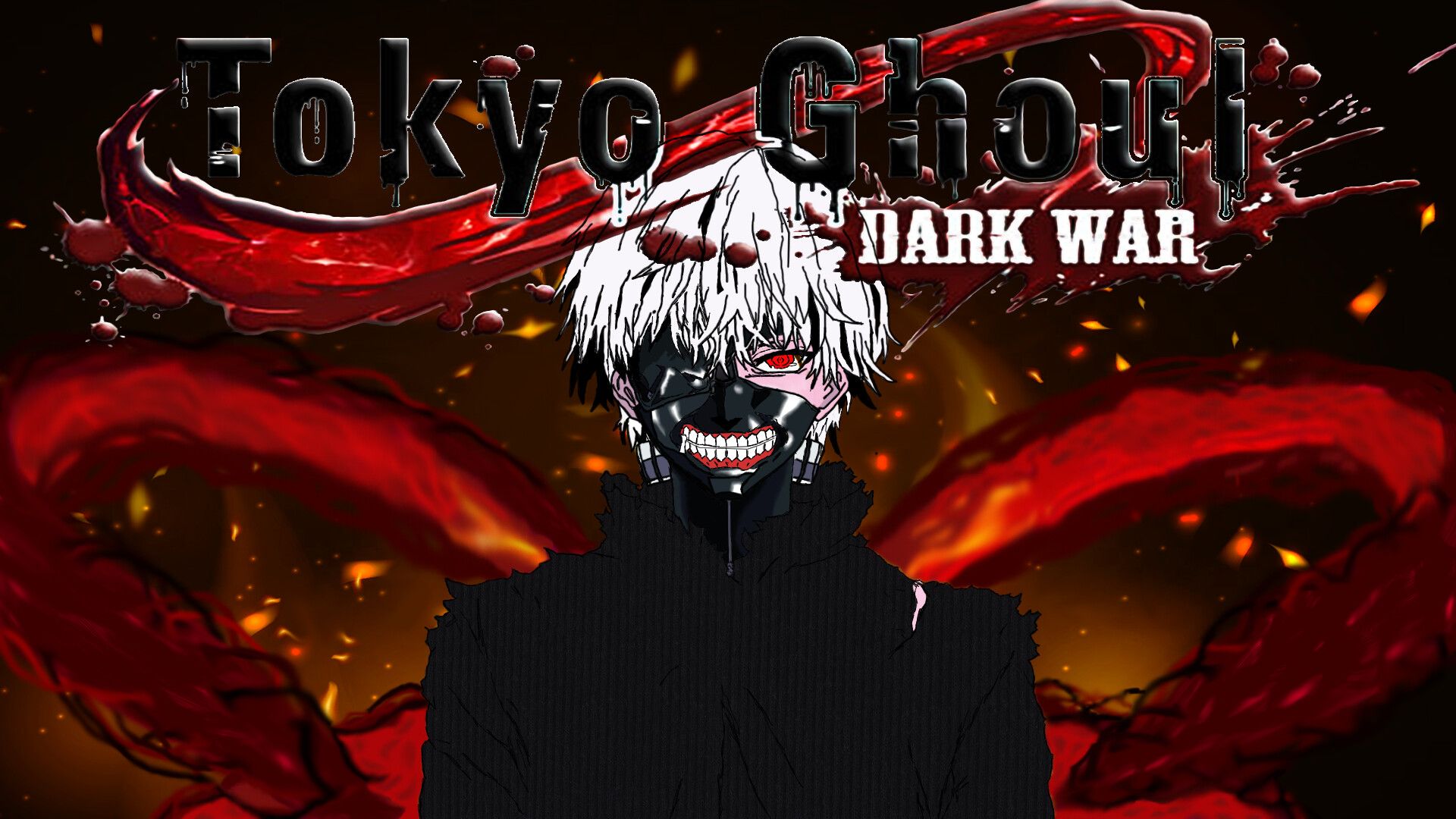 Kaneki tokyo ghoul by Victor.Z | Scrolller