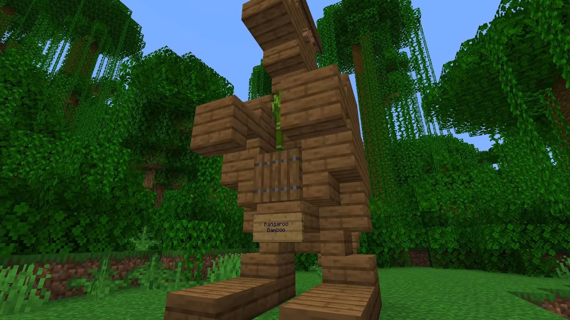 Kangaroo Bamboo | Scrolller