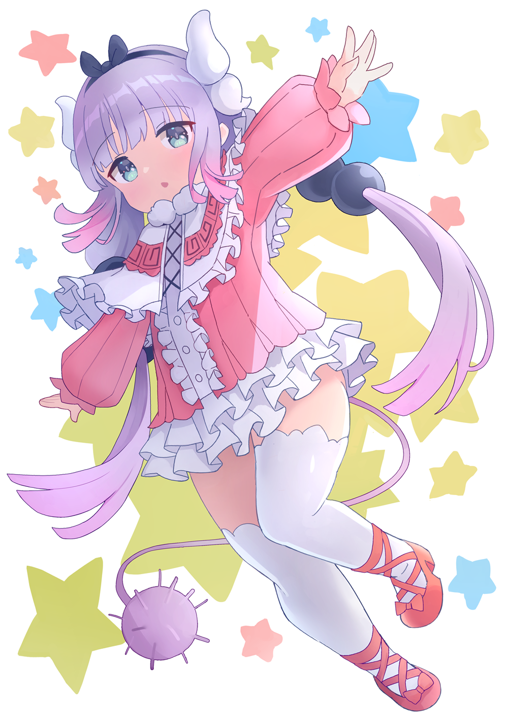 Kanna Kamui [Kobayashi-san Chi no Maid Dragon] | Scrolller