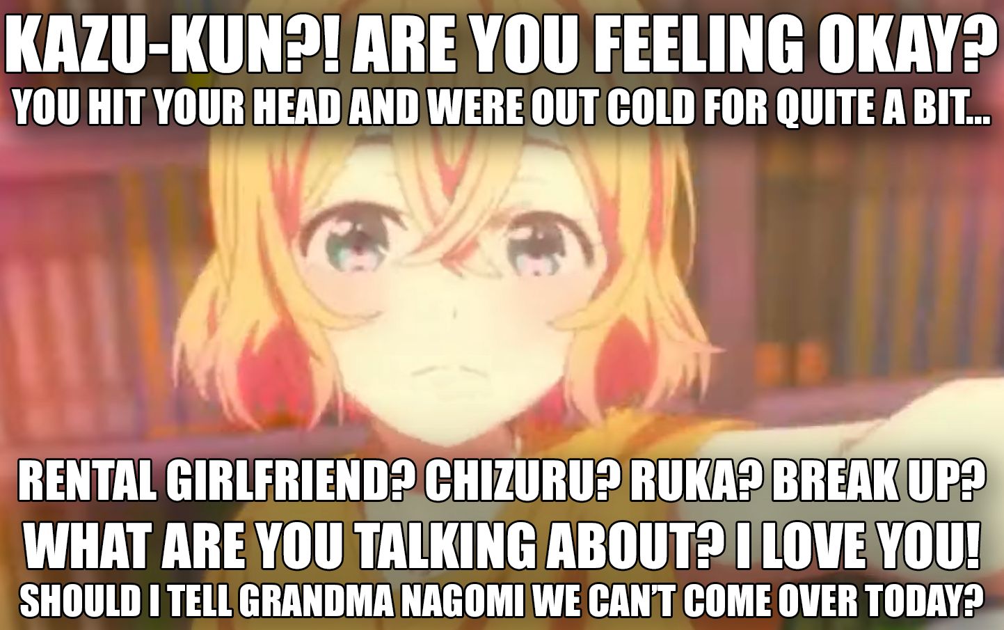 Kanojo, Okarishimasu Ending Revealed | Scrolller