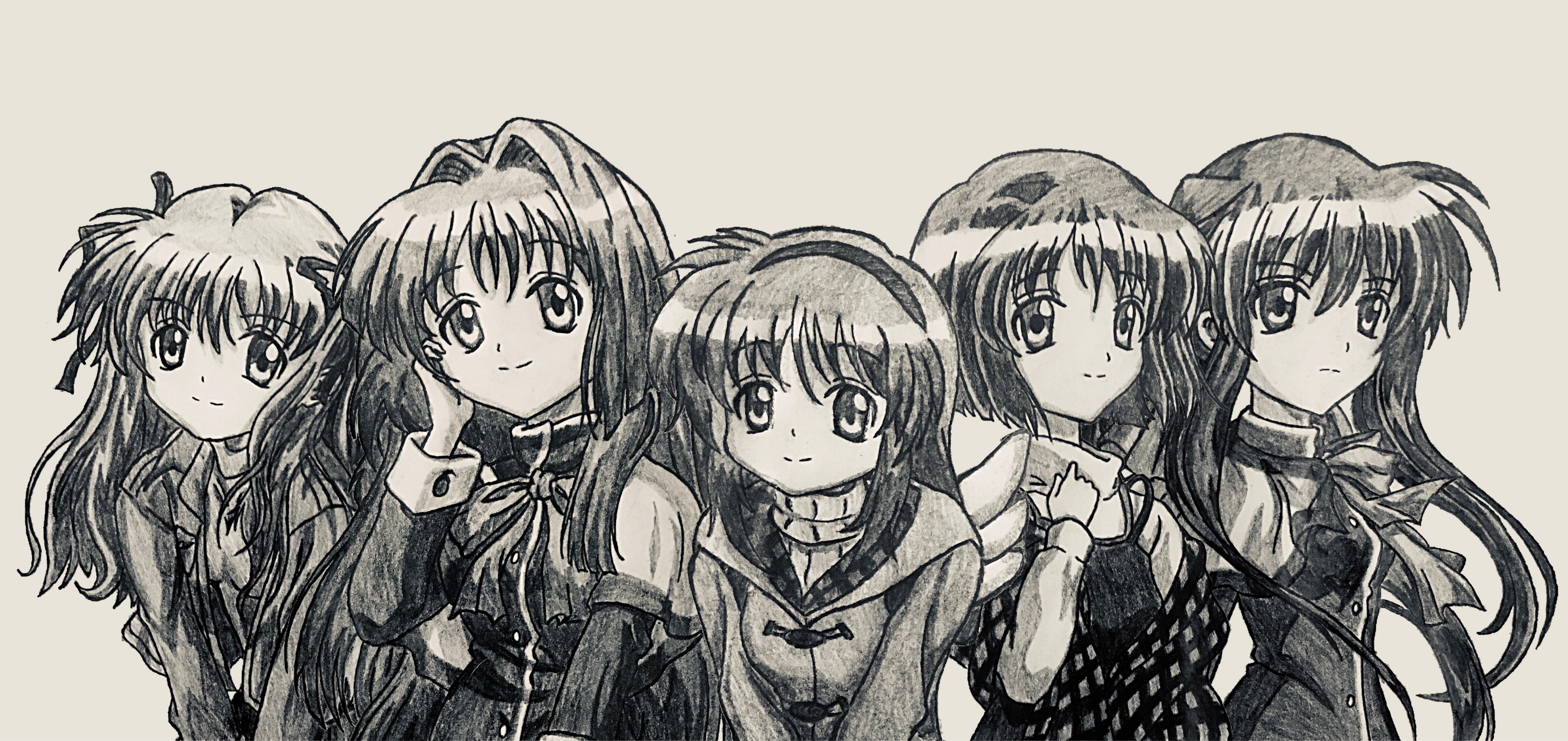 Kanon | Pictures | Scrolller