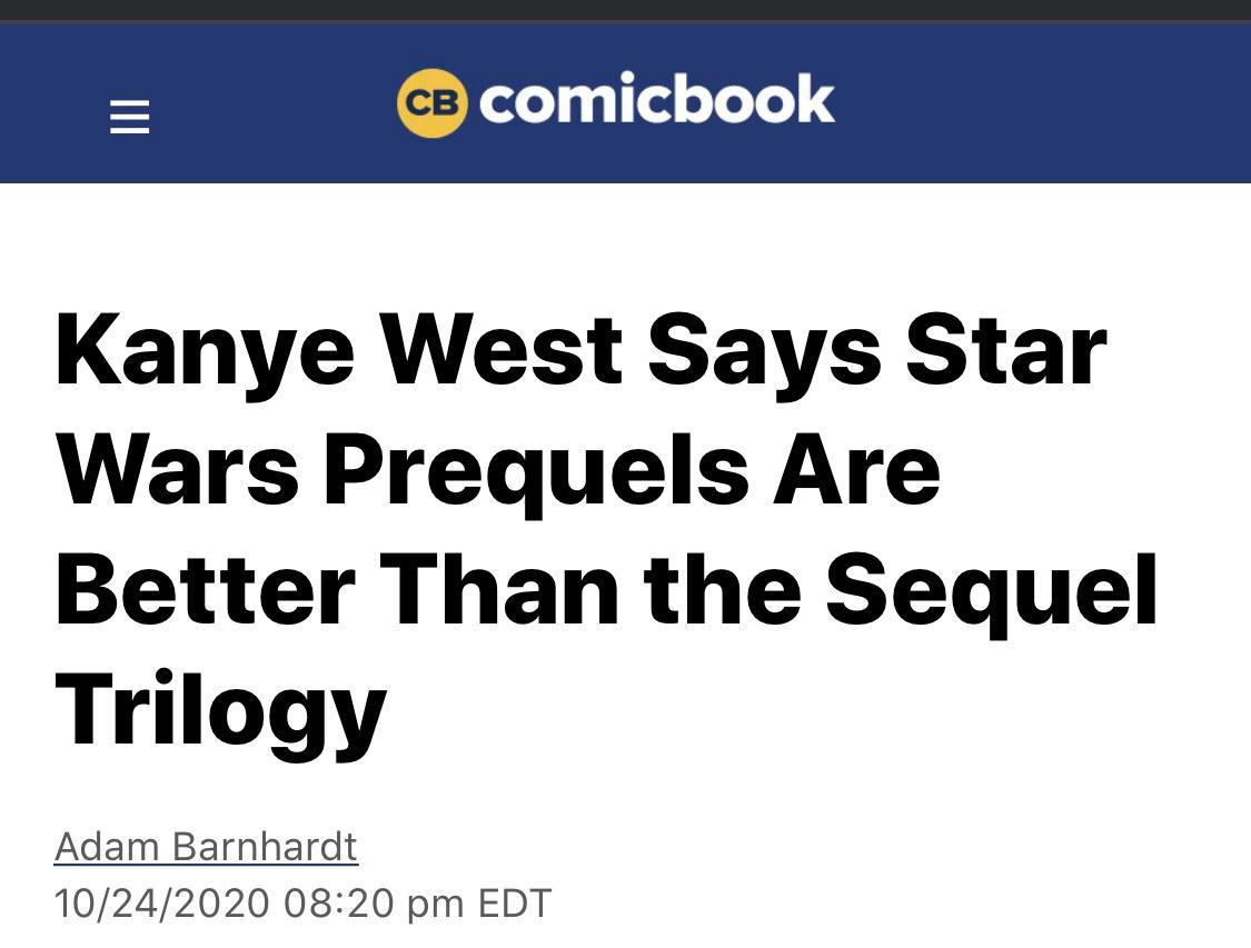 Kanye 2020! | Scrolller