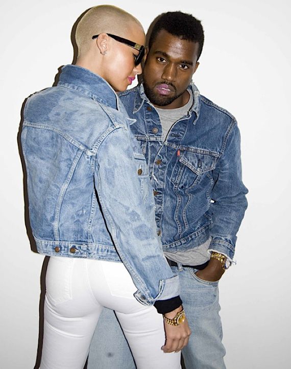 Kanye bout to git his ass played wit and fingerbanged an shit. | Scrolller