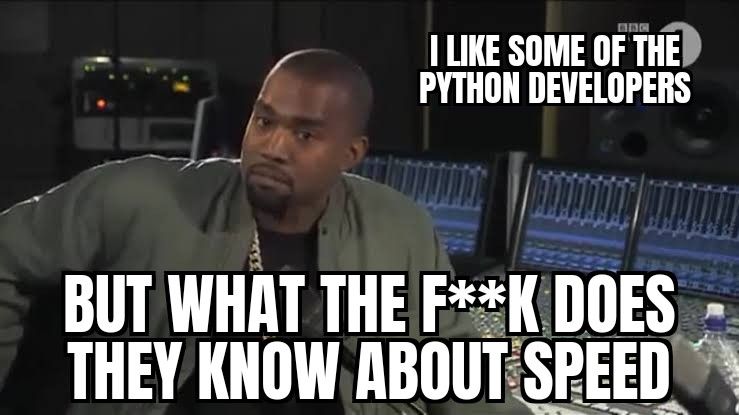 Kanye, the C++ programmer | Scrolller