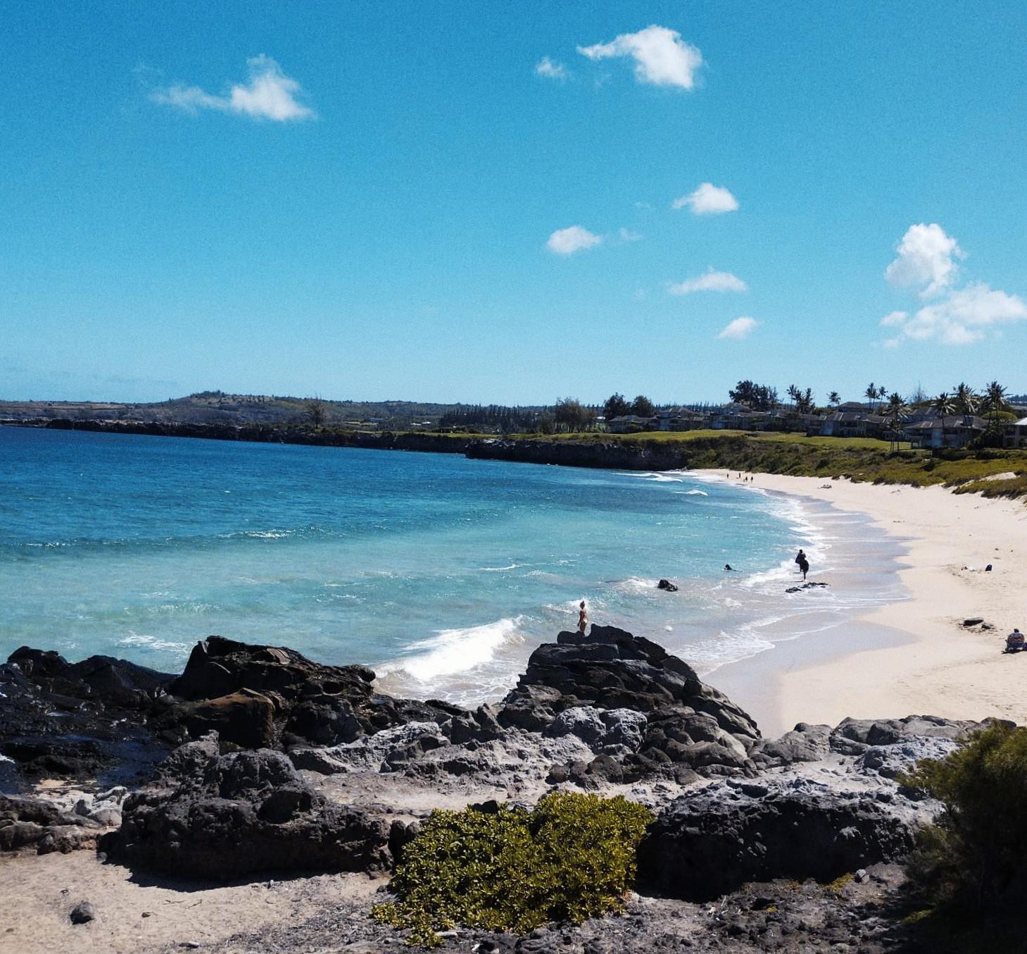 Kapalua Beach, Maui, HI | Scrolller