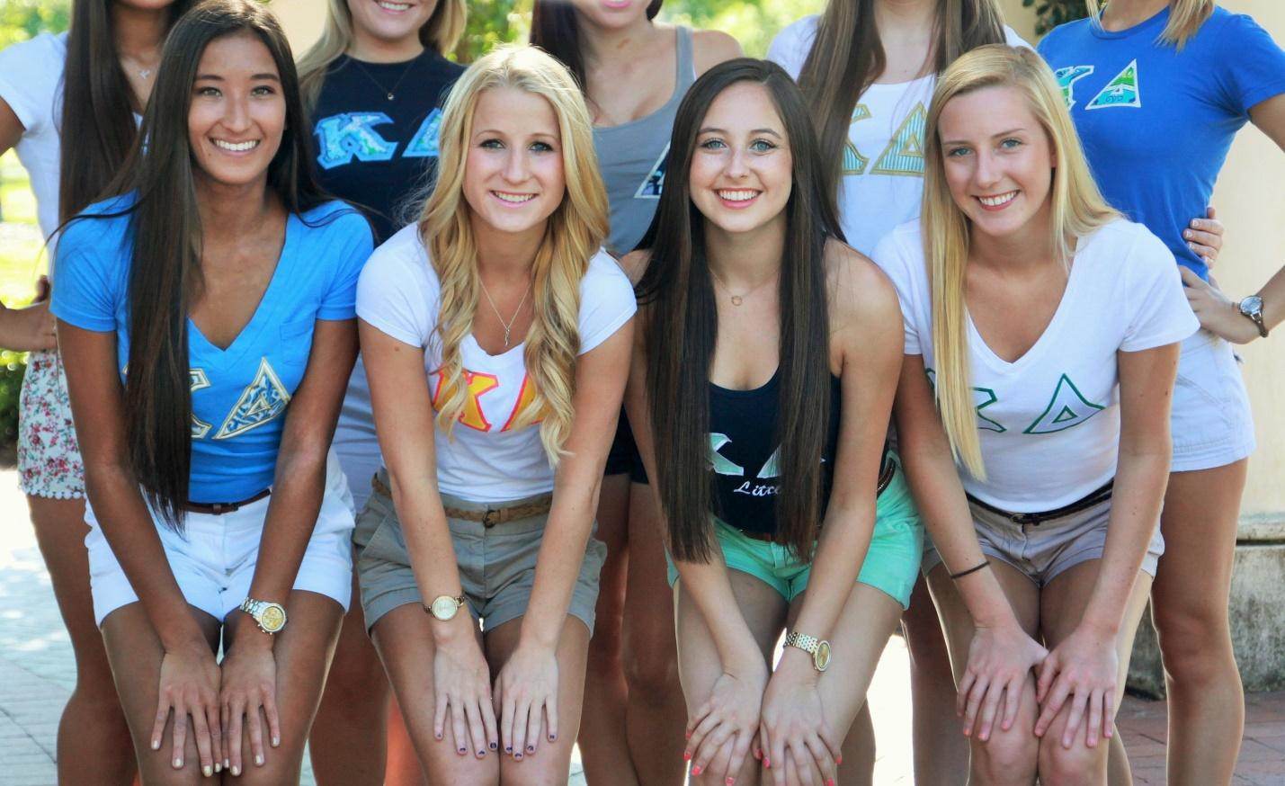 Kappa Delta | Scrolller