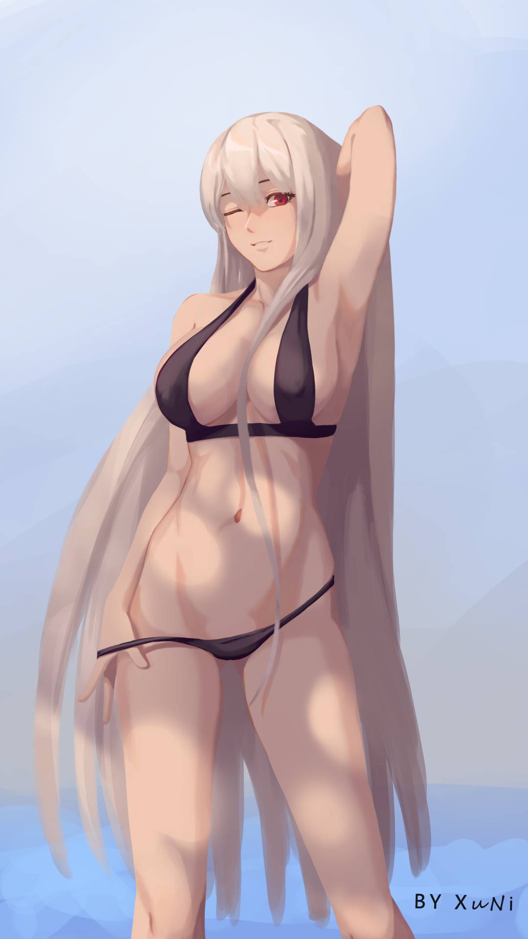 Kar takes proper pleasure stripping to diligent aim | Scrolller