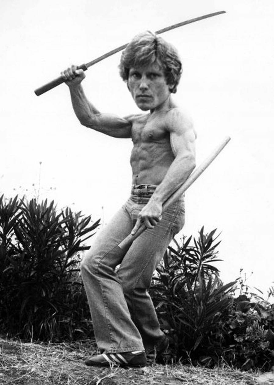 Karate Champion Joe Lewis | Scrolller