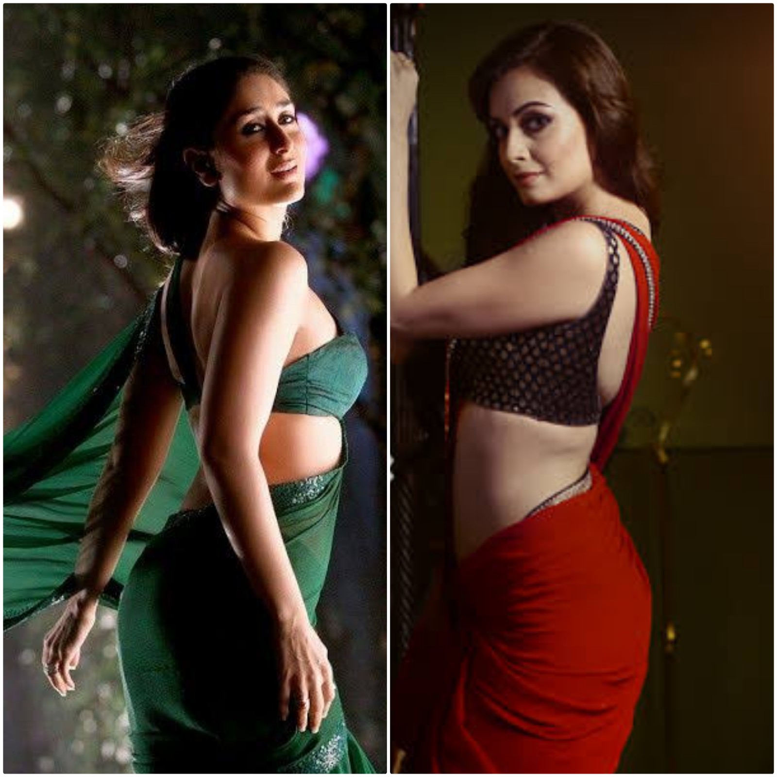 KAREENA KAPOOR VS DIA MIRZA : HOTTY AT 40 GROUP F MATCH 4 | Scrolller