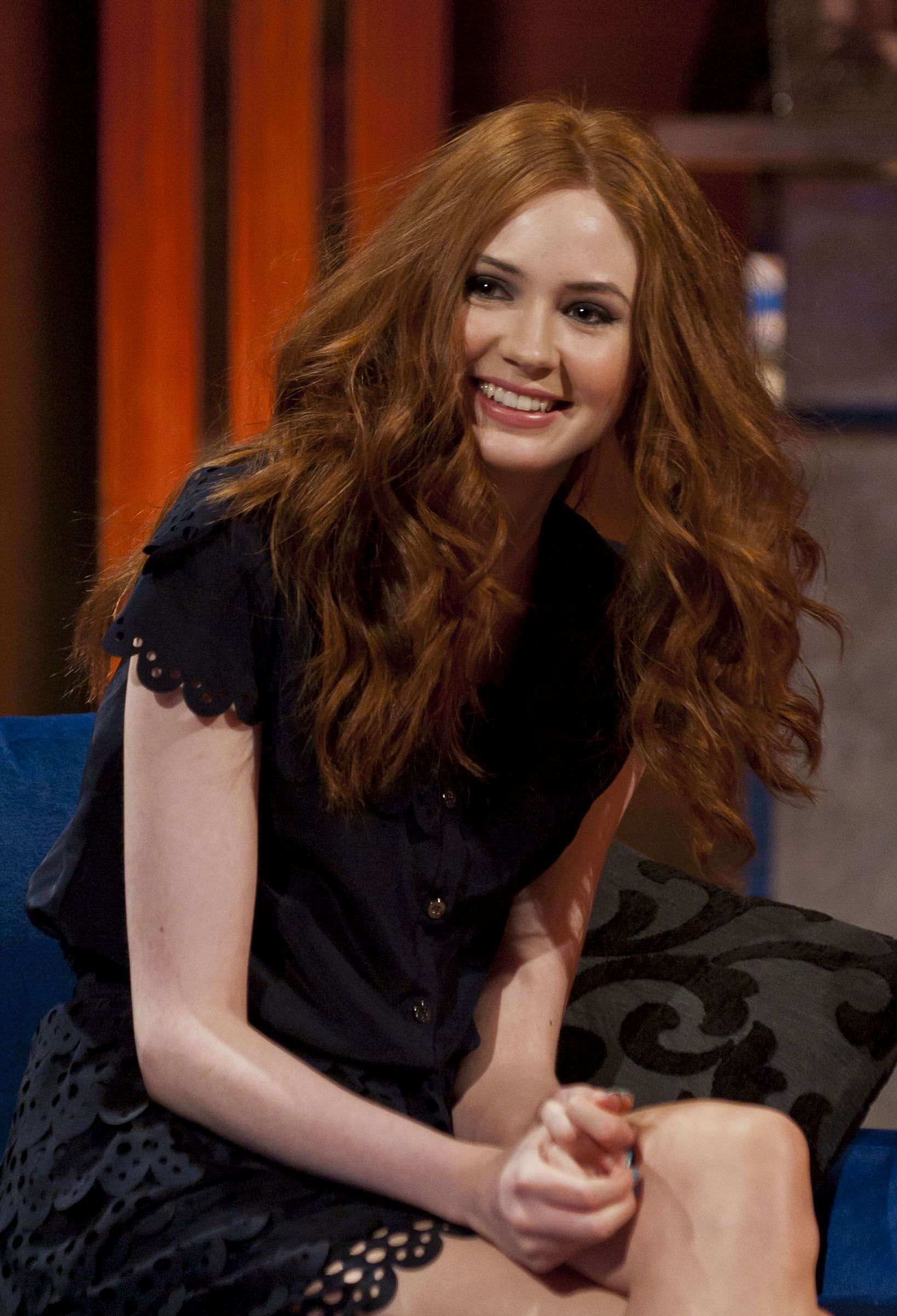 Karen Gillan | Scrolller