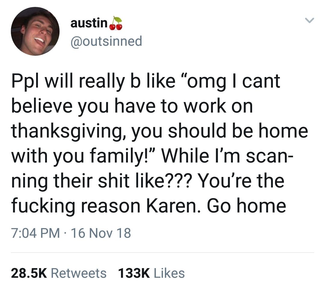 Karen Strikes Again! | Scrolller