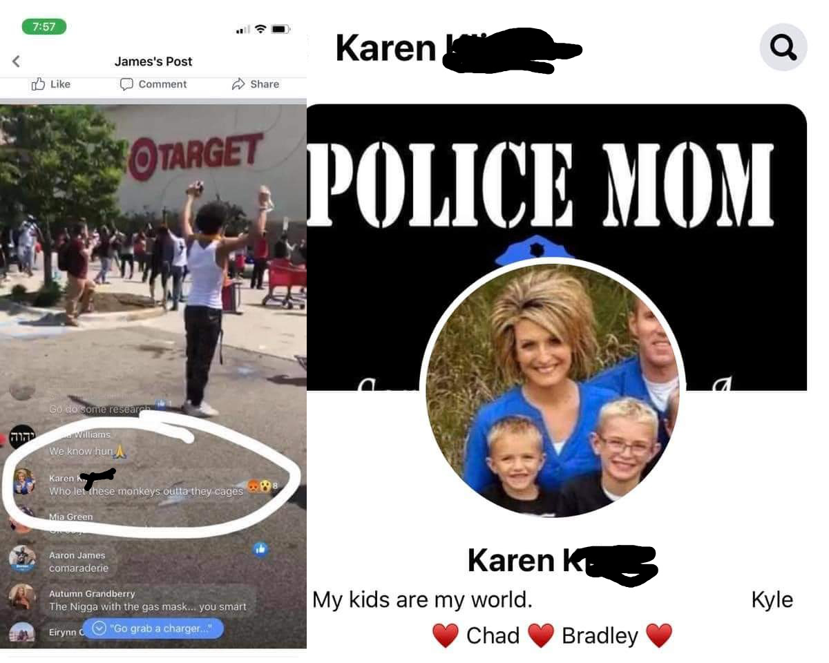 Karen's Final Form | Scrolller