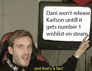 Karlson's true release date | Scrolller