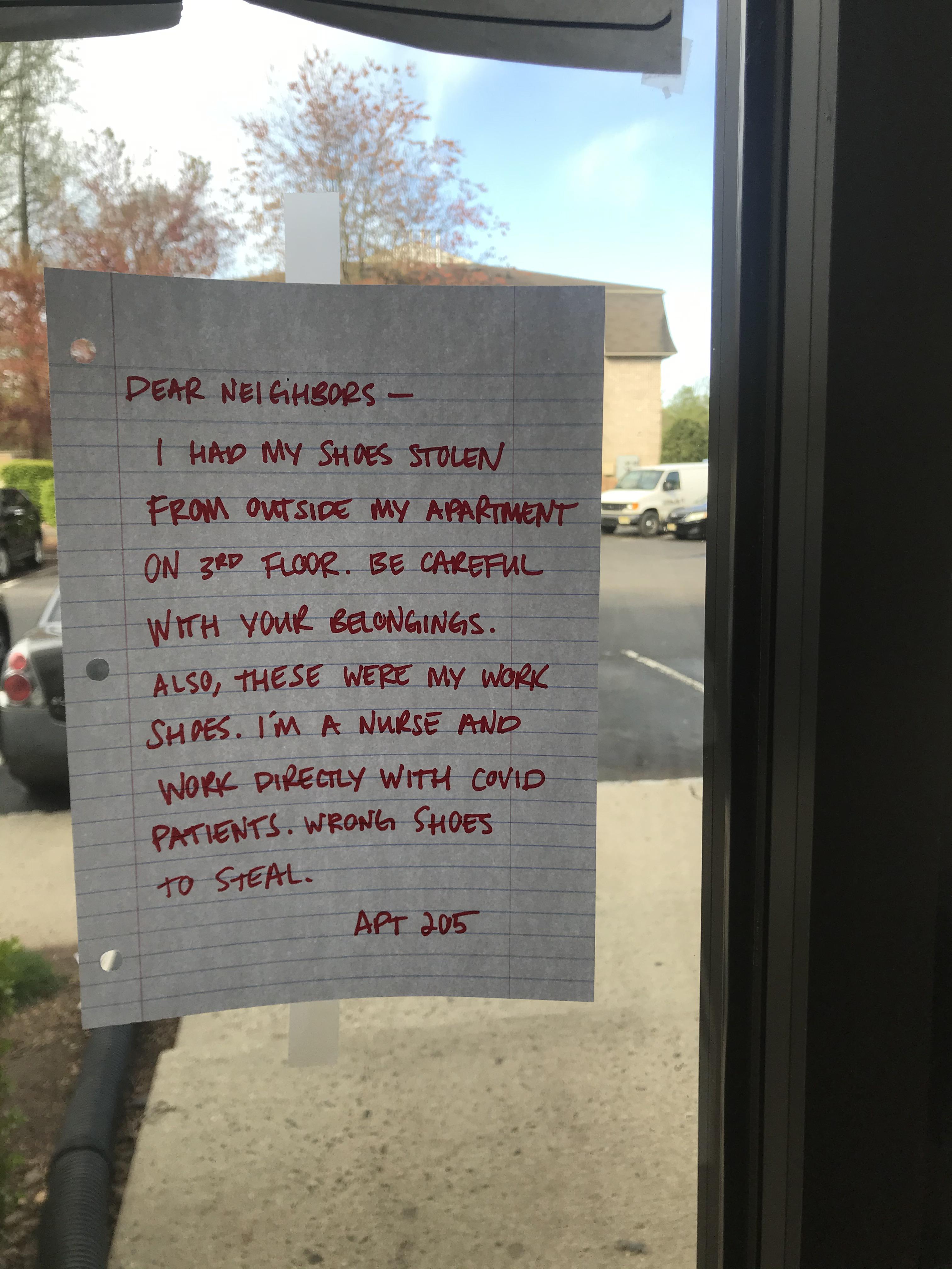 Karma, please do your work. | Scrolller