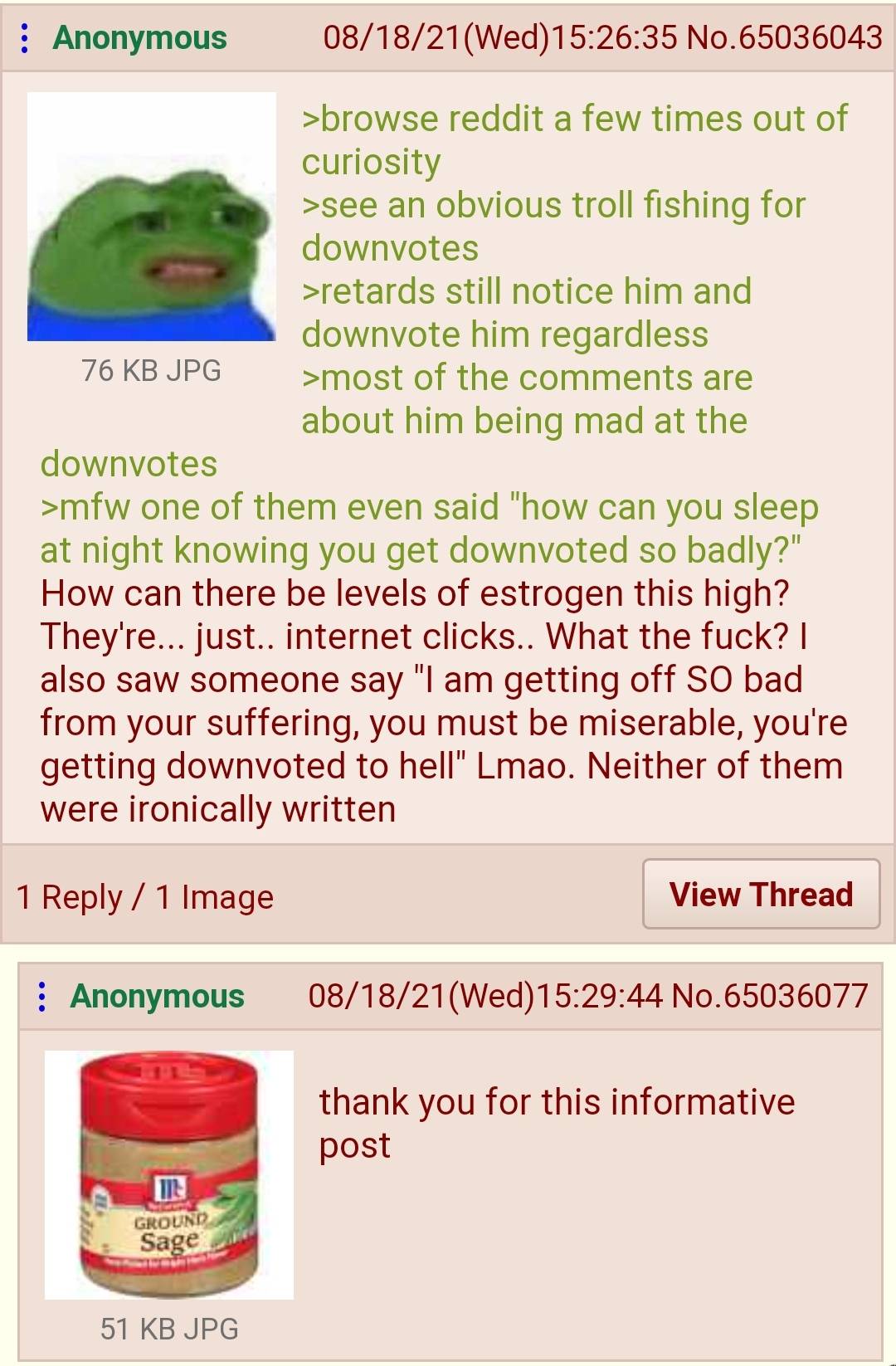 Karma poor | Scrolller