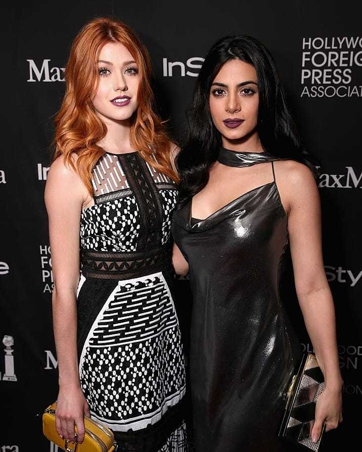 Kat and Emeraude | Scrolller