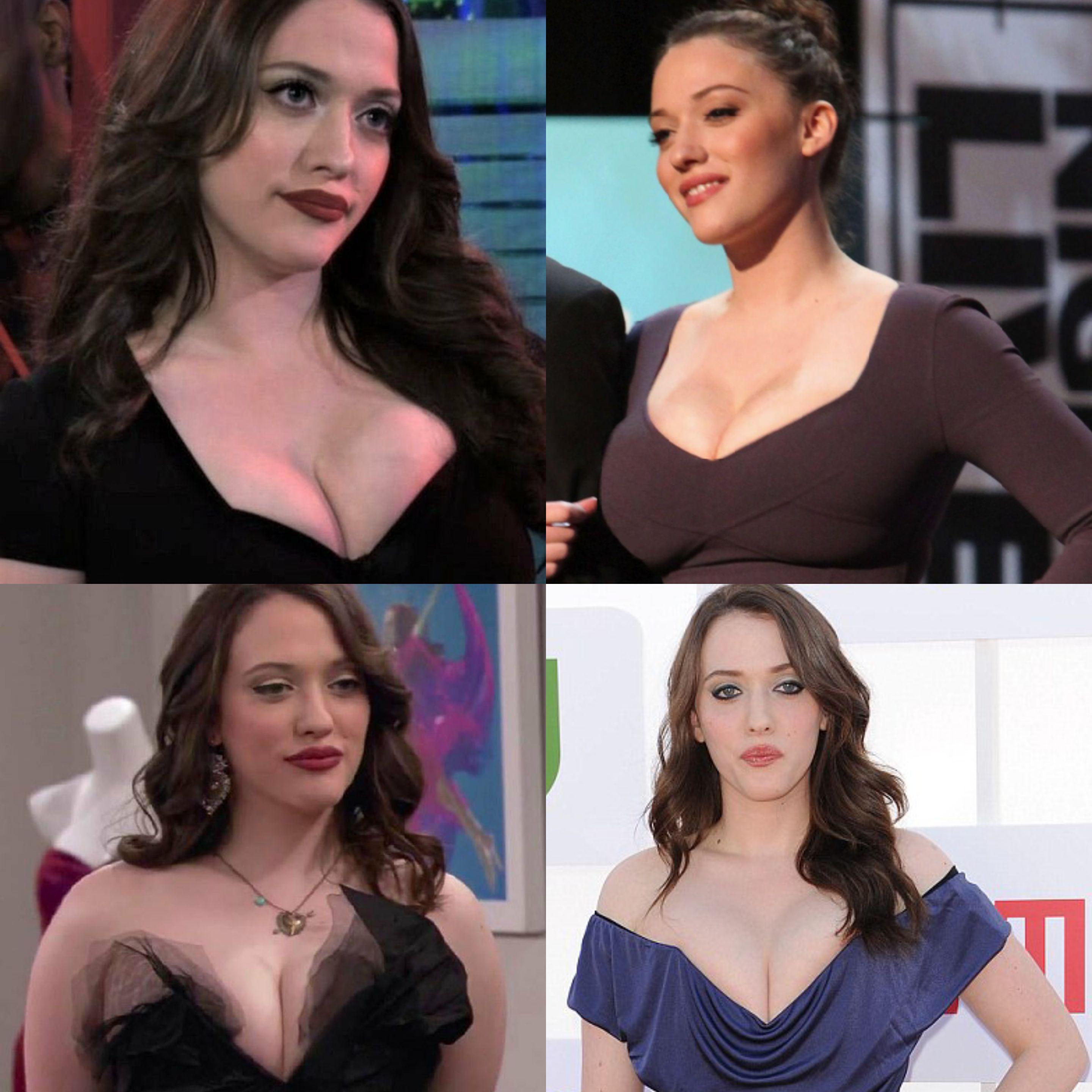 Kat Dennings and her amazing breasts | Scrolller