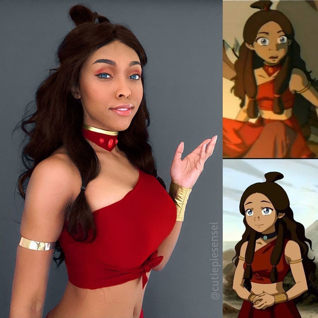 Katara (Avatar) by cutiepiesensei | Scrolller