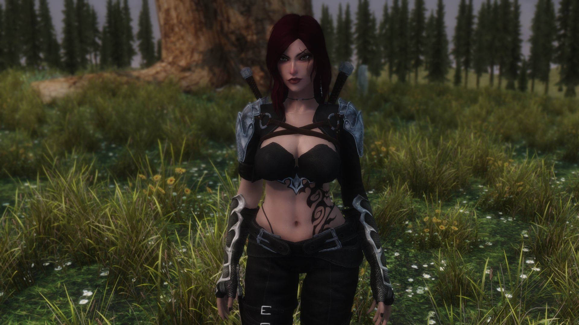 Katarina in Skyrim | Scrolller