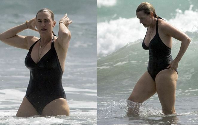 Kate Winslet | Scrolller