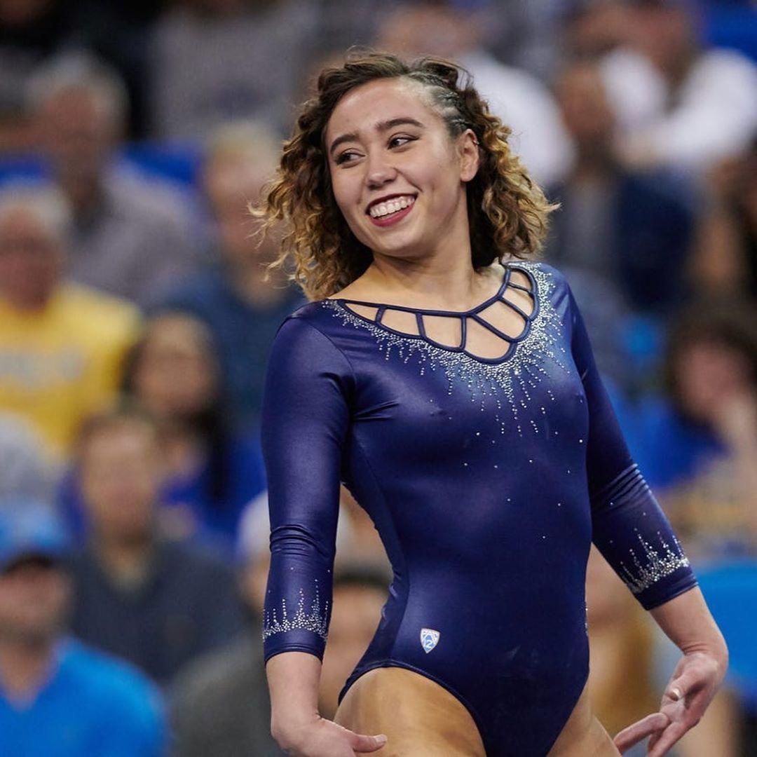 Katelyn Ohashi Scrolller