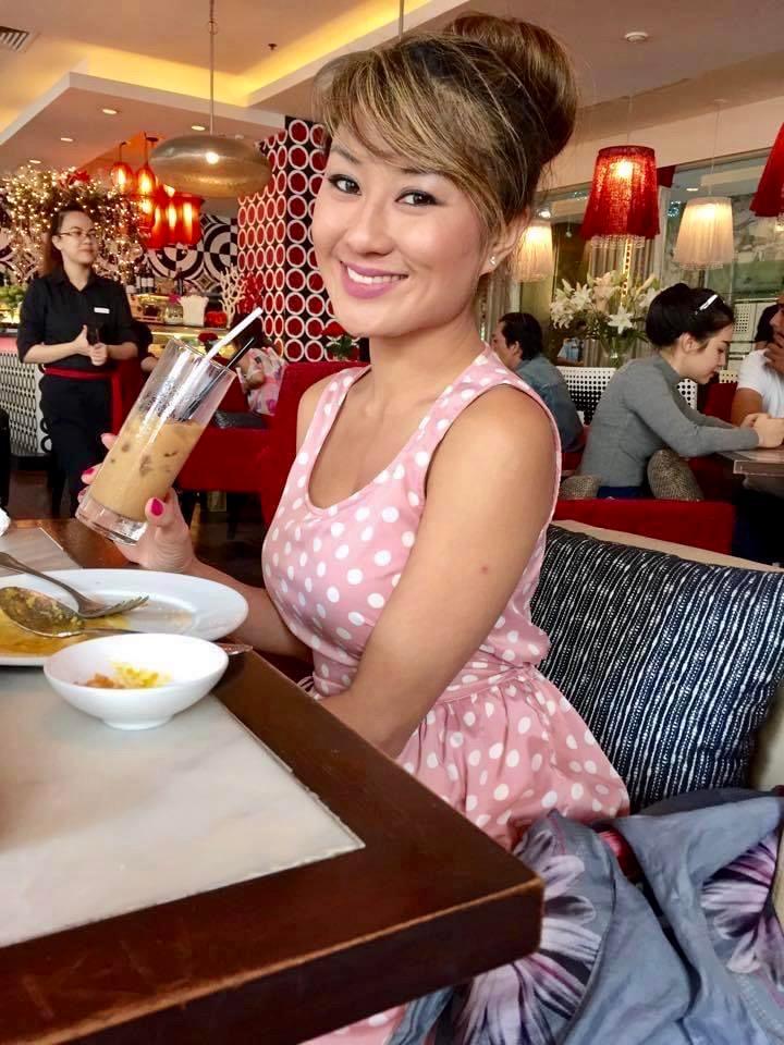 Kathy looking so cute | Scrolller